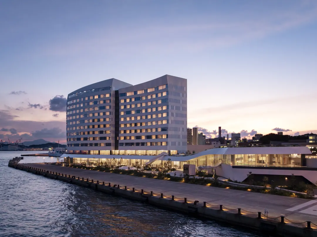 Hoshino Resorts Risonare Shimonoseki - Kitakyushu