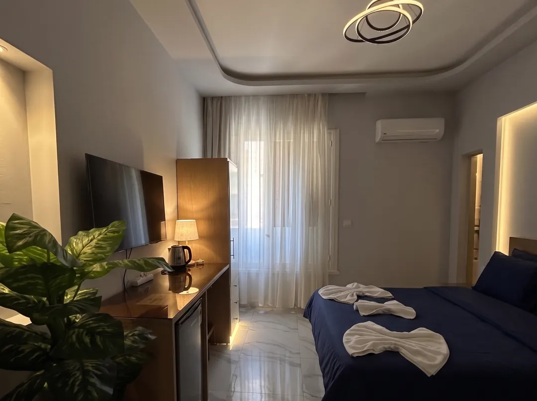 Maravia Hotel - El Cairo