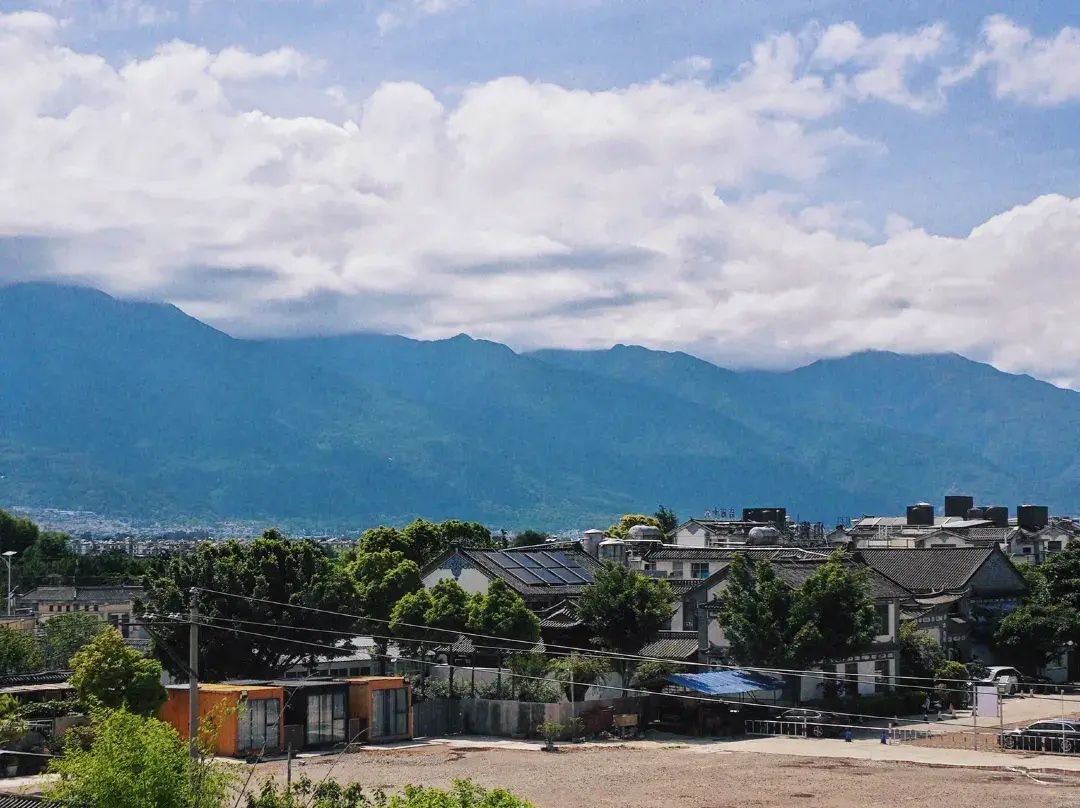 Dali Rongyuan Homestay - Dali