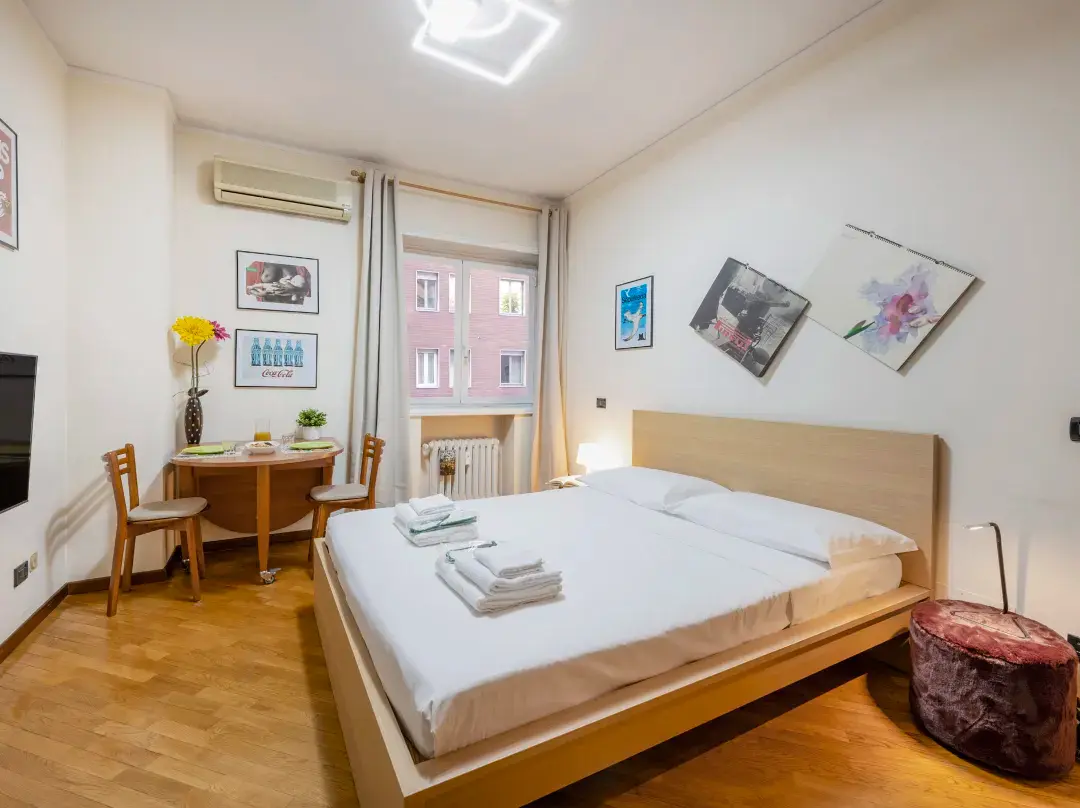 Mussi, 10 – Your Home In Milan - Milan