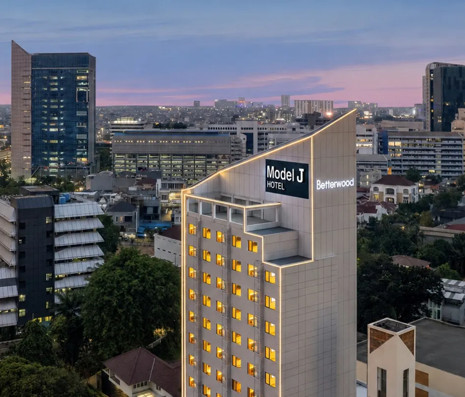 Model J Hotel Jakarta Central Park - West Jakarta