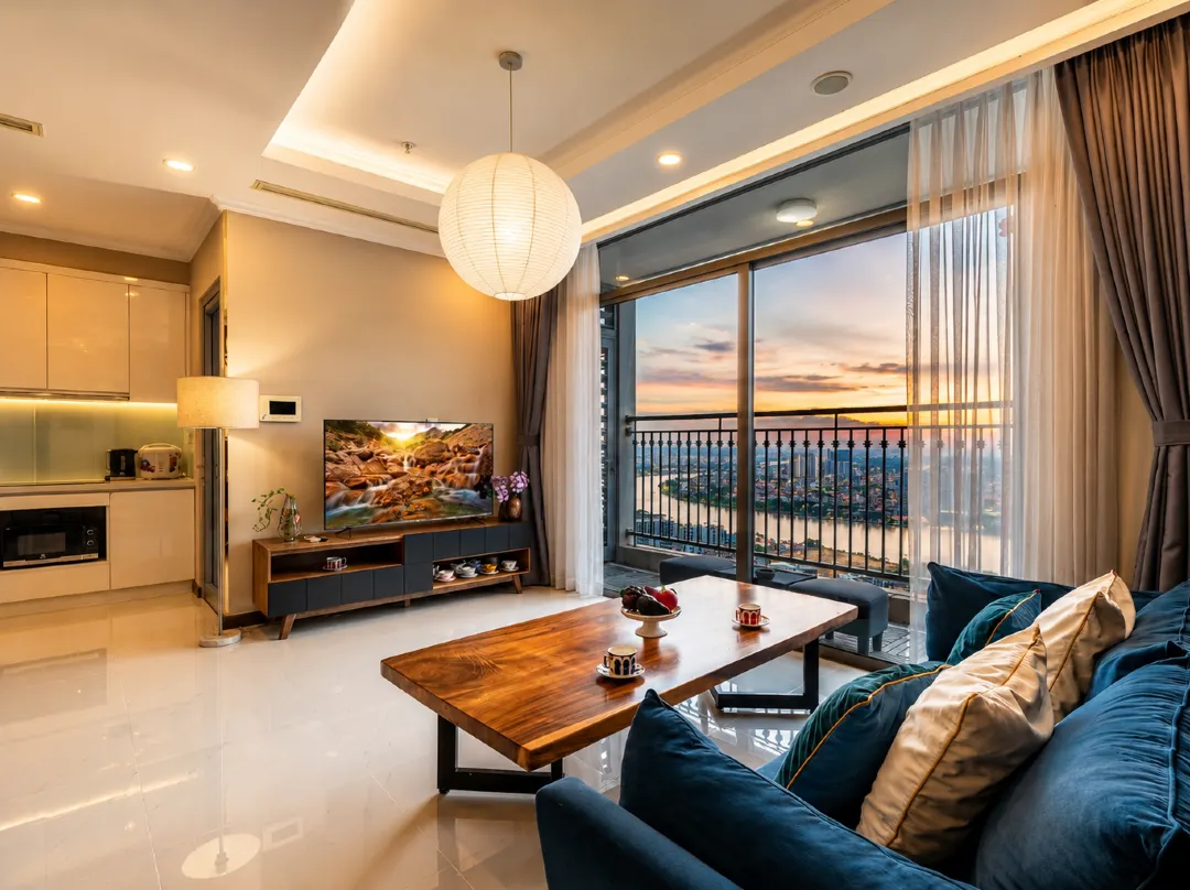 Vinhomes Corporate Living | Housinghcmc - Ho Chi Minh