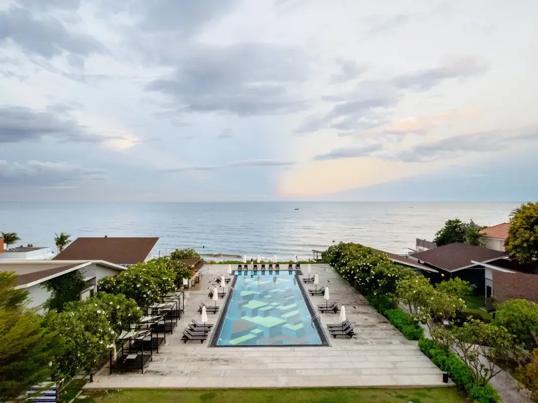 Coral Tree Villa Huahin - Cha-am