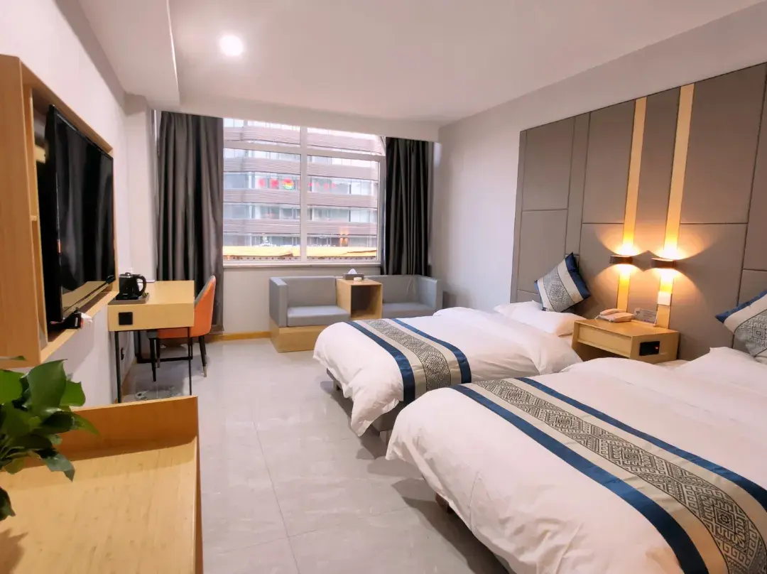 Haoxiang Qingju Hotel - Hohhot