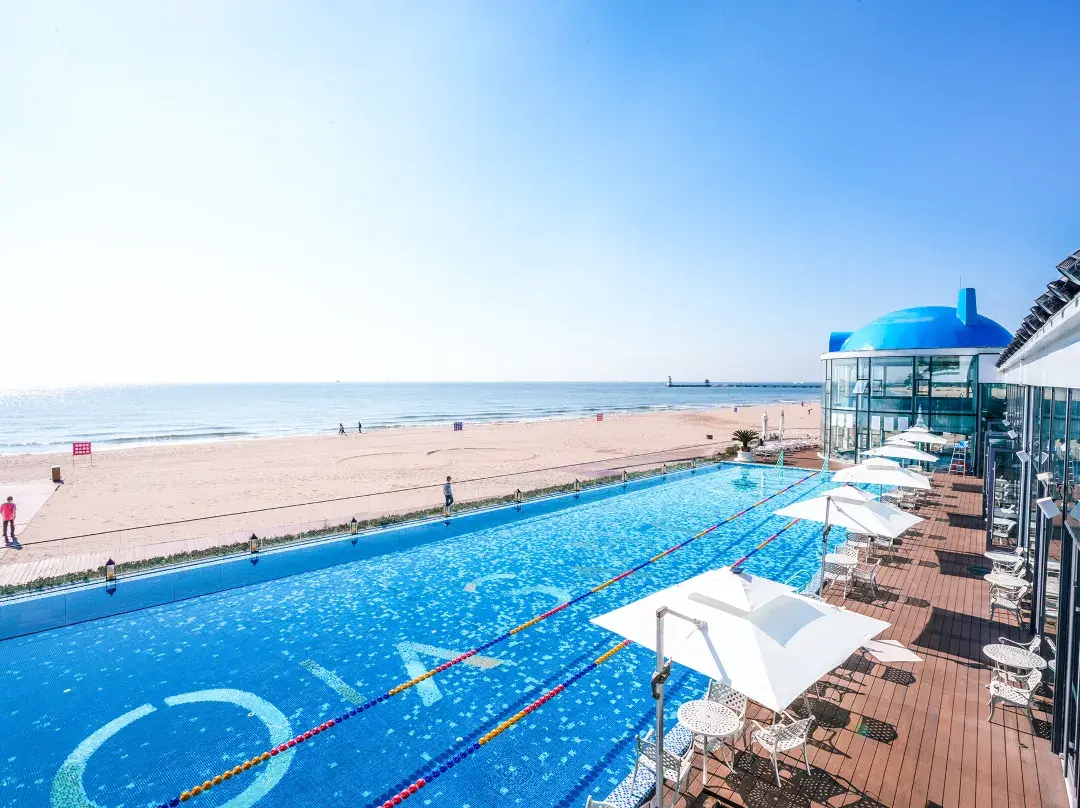 Blue Top Hot Spring Resort - Qinhuangdao