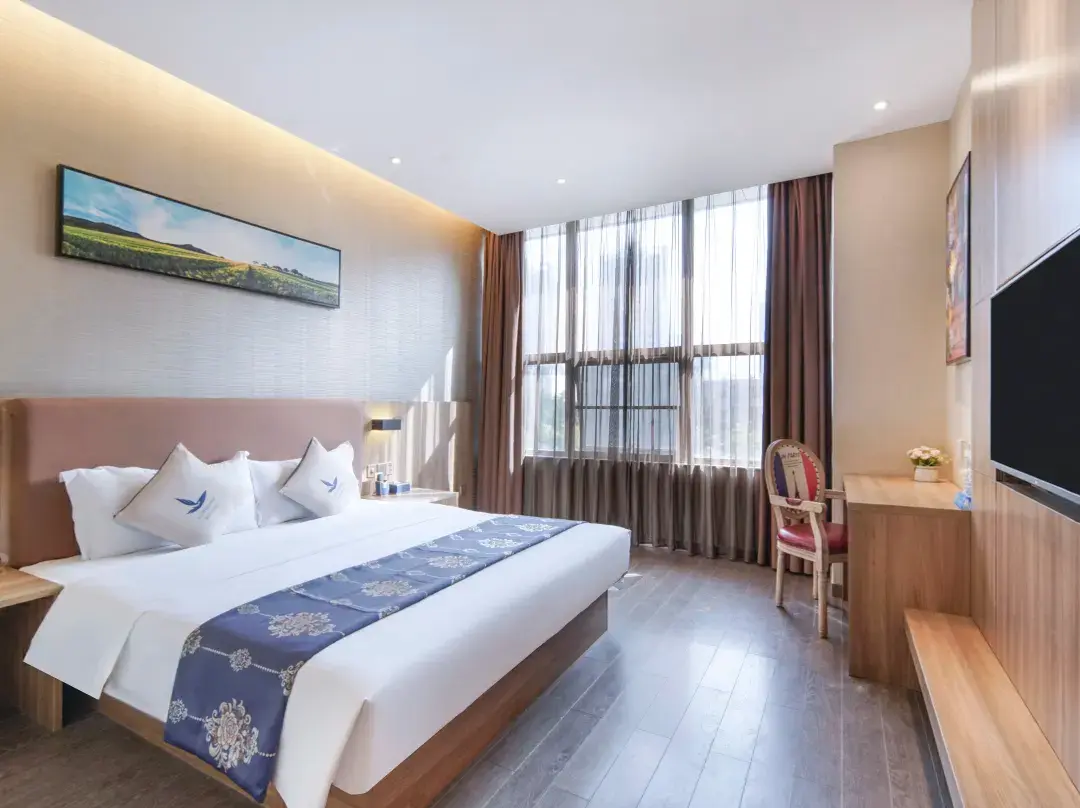 Shenzhen Platinum Times Hotel Apartment - Shenzhen