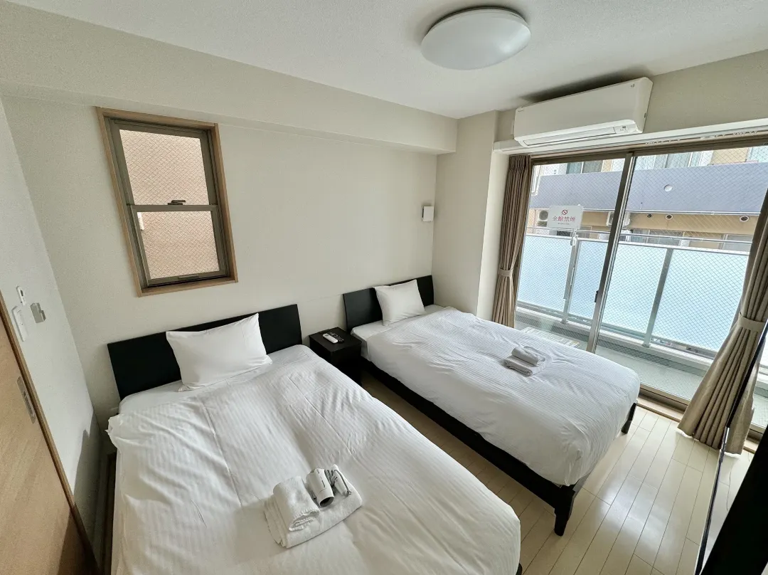 Toho Residence - Namba