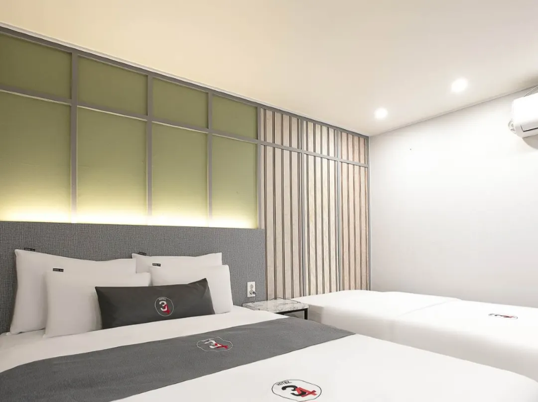 Seok-nam 3 & 4 Hotel - Incheon