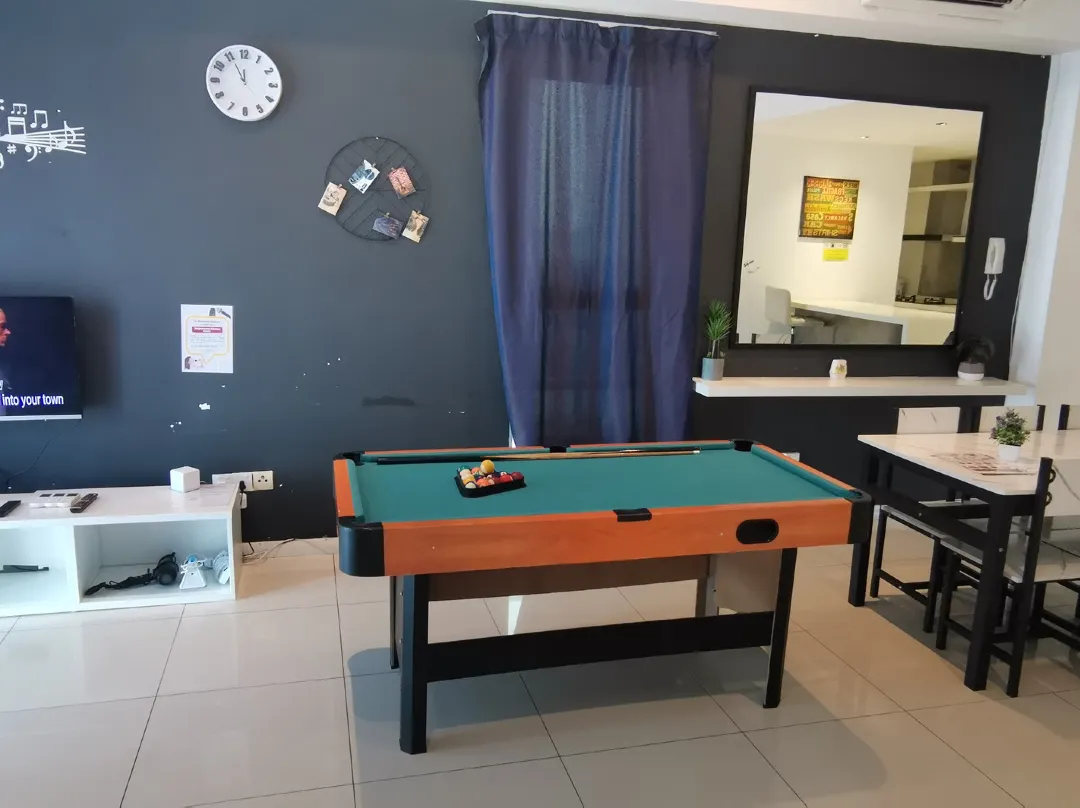 Restary Music Themed Homestay - 哥打京那巴魯