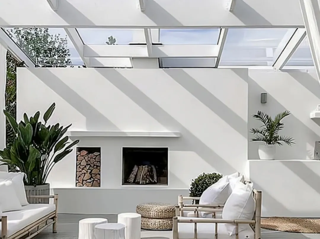 Haiyue Xiaozhu Free·full Intelligent Black Light French Boyin Mountain Residence - Dali