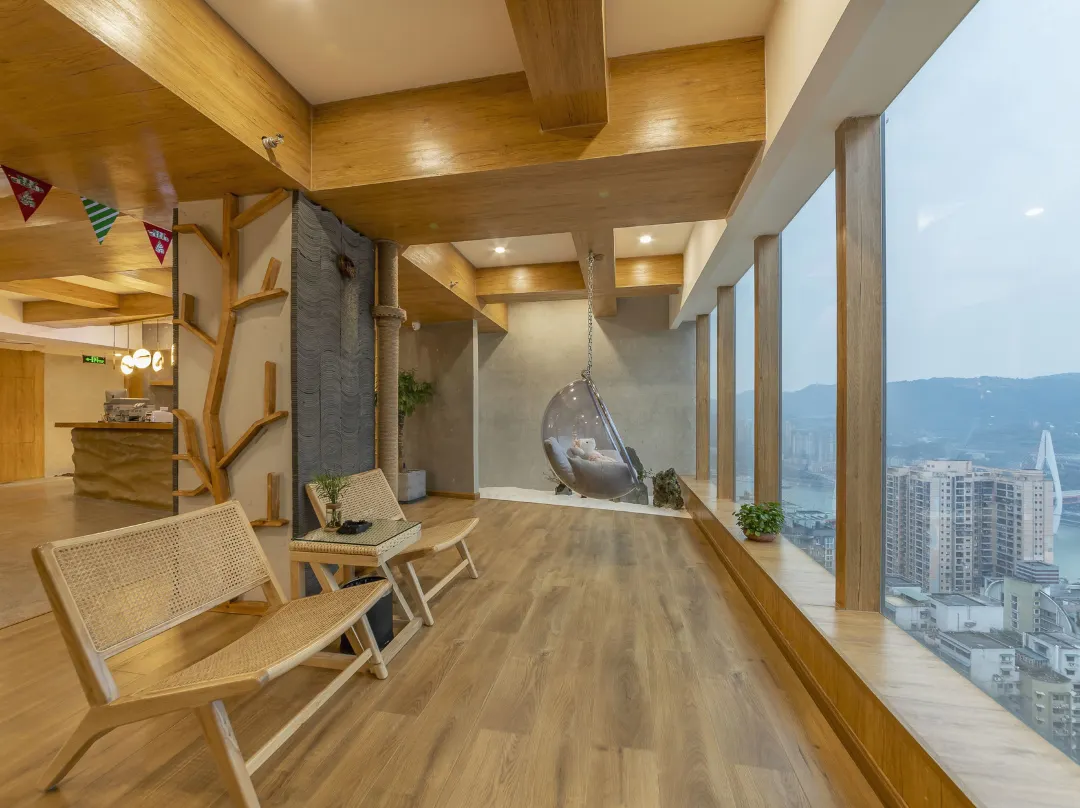 Xianyu River View Art Homestay - Chongqing