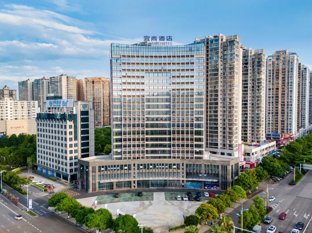 Echarm Hotel - Laibin