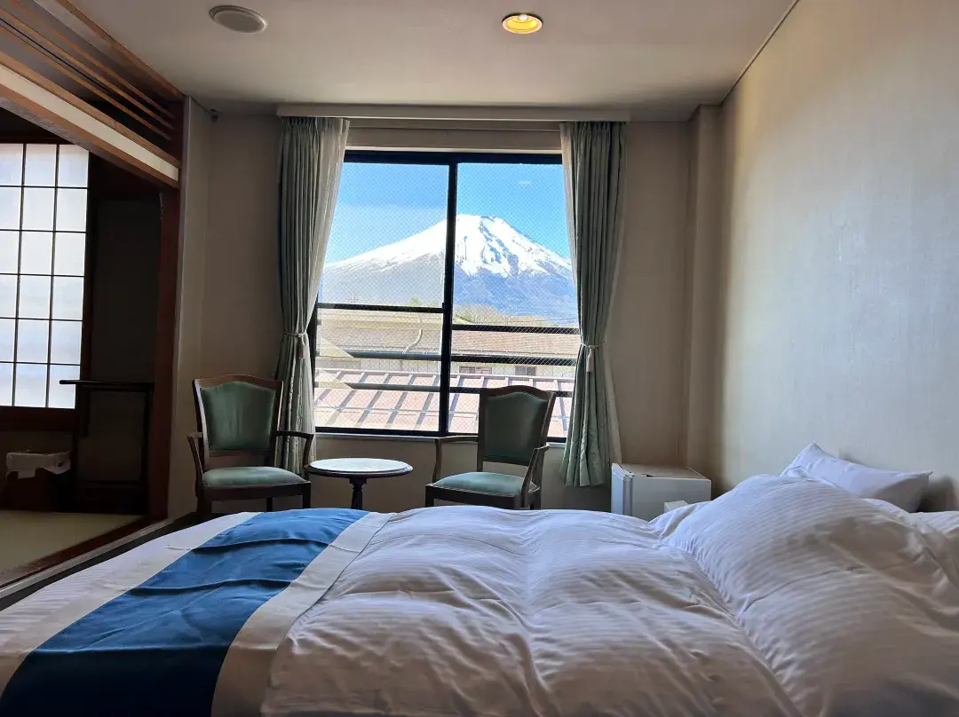 Shoshu Hotel - Fujiyoshida