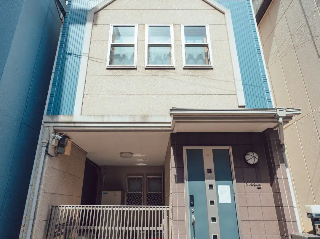 Garden House - Osaka