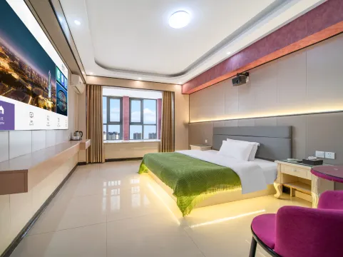 Zhengzhou Waiting Business Hotel) - Zhengzhou