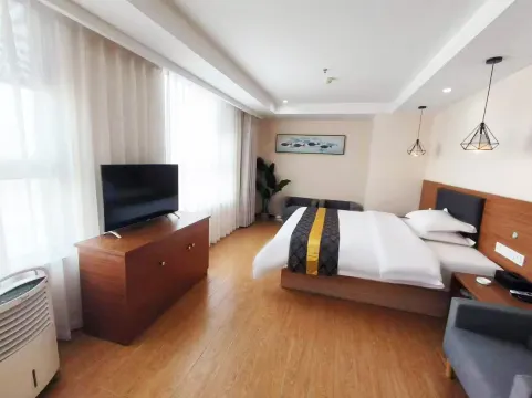 Moonomei Hotel - Fuyang