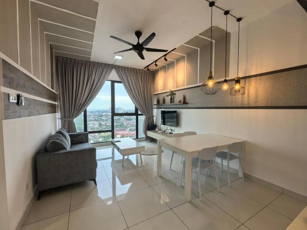 Mid Valley Southkey Mosaic Cozy Suite at Johor Bahru的 100 張照片及住房評價 ...