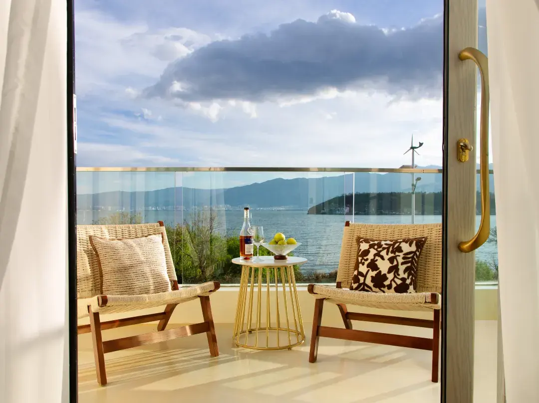 Blue Sea View Designer Hotel - Dali