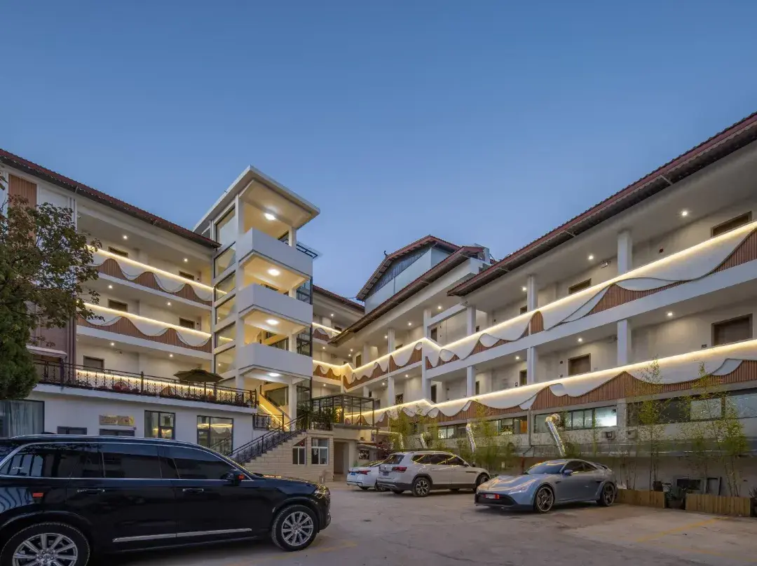 Yunduo Shiguang B&b - Lijiang