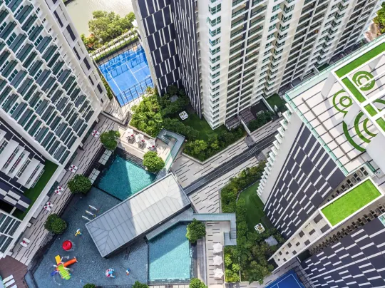 The Shore L Luxury 3br L 6-9pax L Direct Mall Access L Jonker Street By Jay Stay Management - Malacca