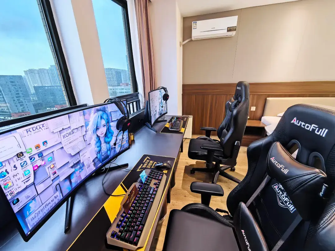 Chengdu Monster E-sports Hotel - Chengdu