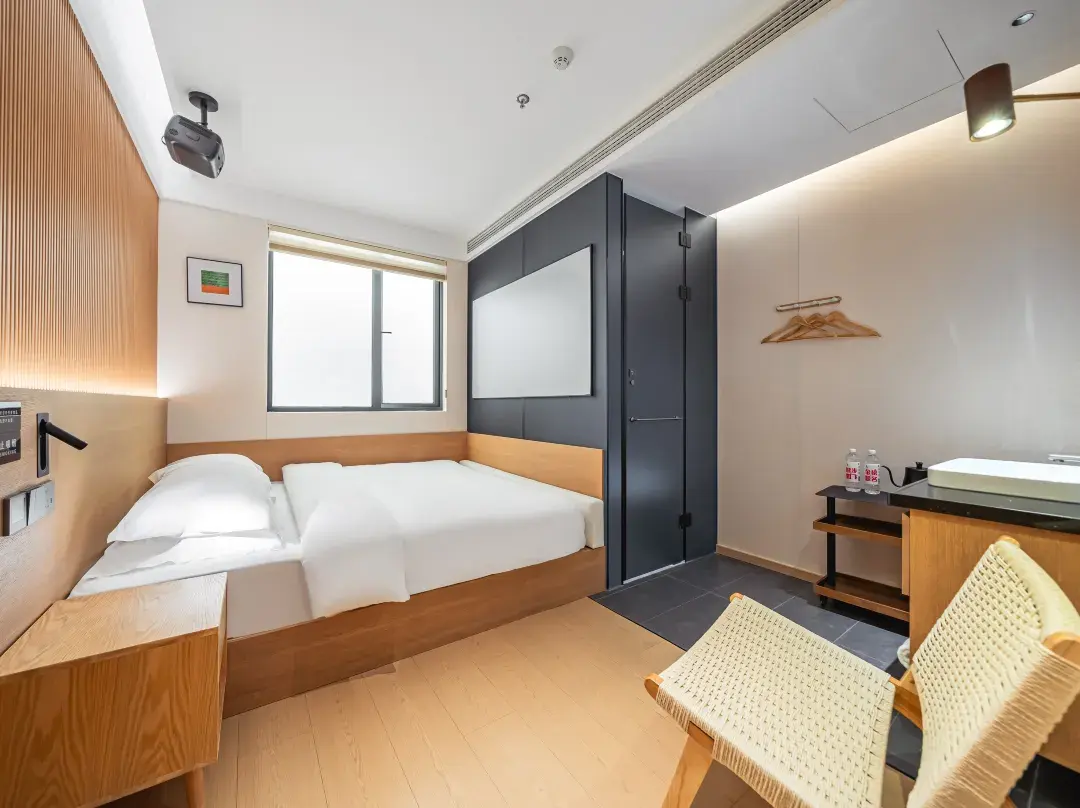 Captain No.5 Youth Hotel - Shanghai