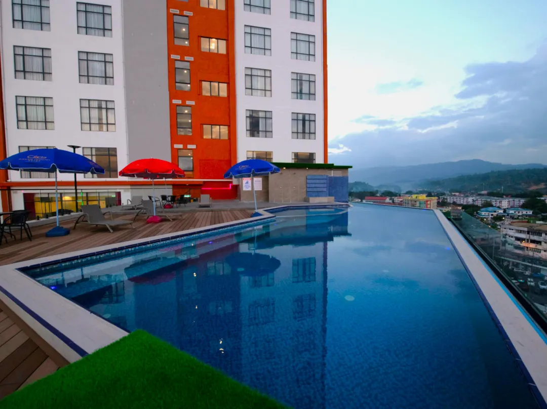 Grand Inhotel Kota Kinabalu - Kota Kinabalu