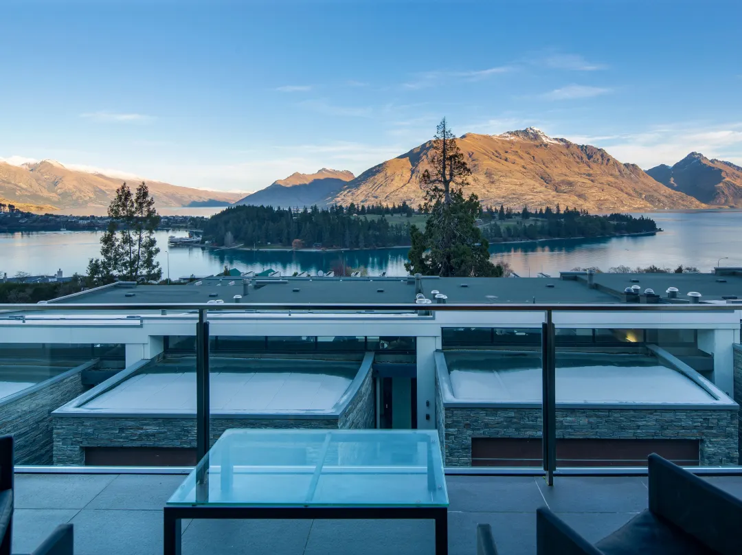 Panorama Terrace Apartments - Element Escapes - Queenstown