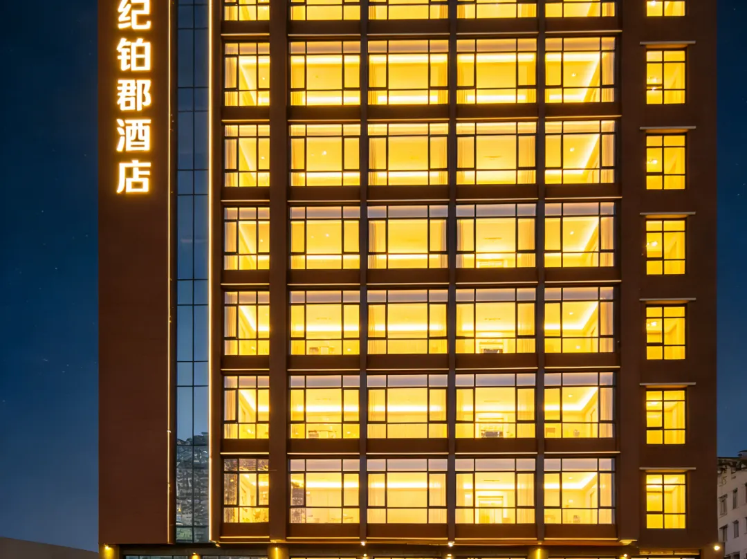 Zhangjiajie Tianmen Mountain Century Yijun Hotel - 