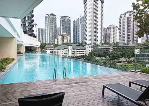 Inspirasi Mont Kiara By Airhost - Petaling Jaya