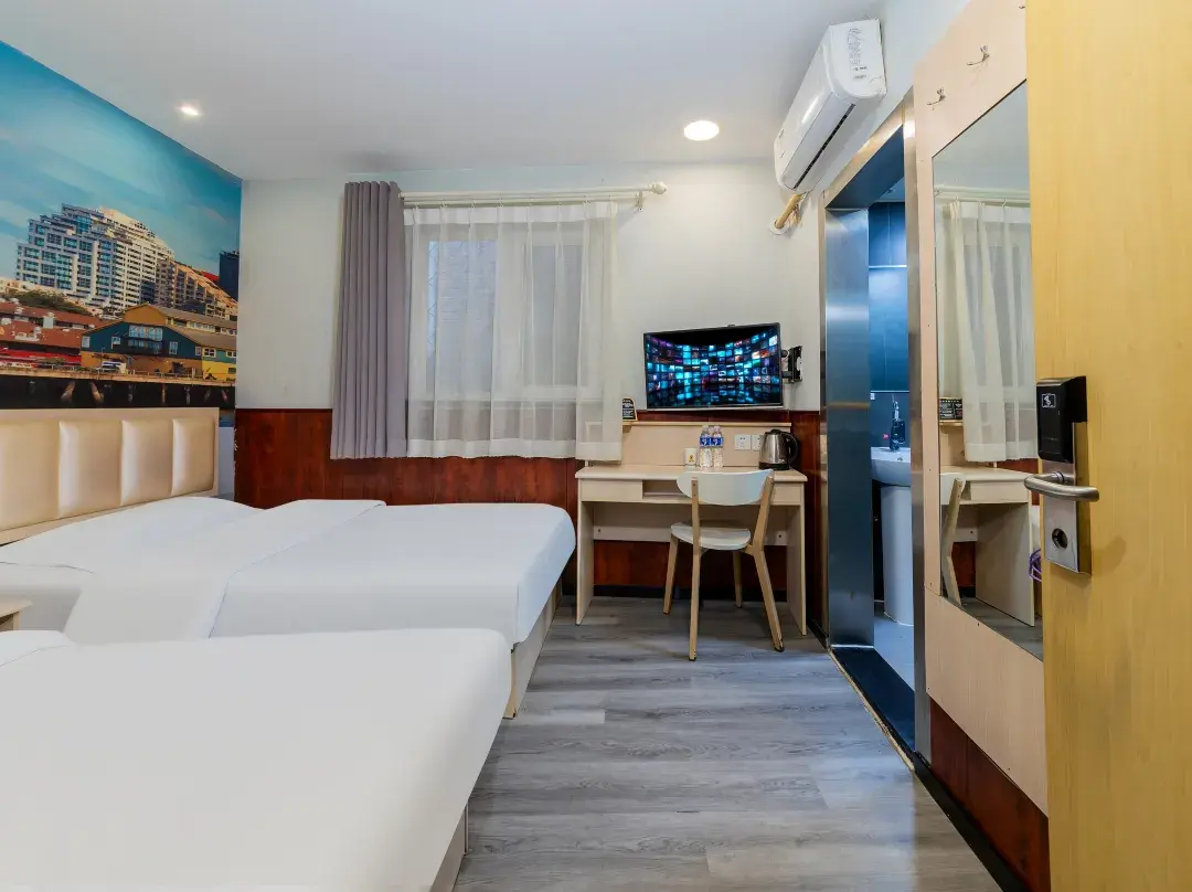 Super 8 Hotel - Beijing