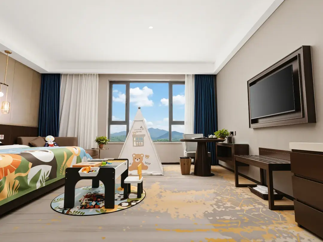 Waffle Hotel Zhangzhou - Xinzhou