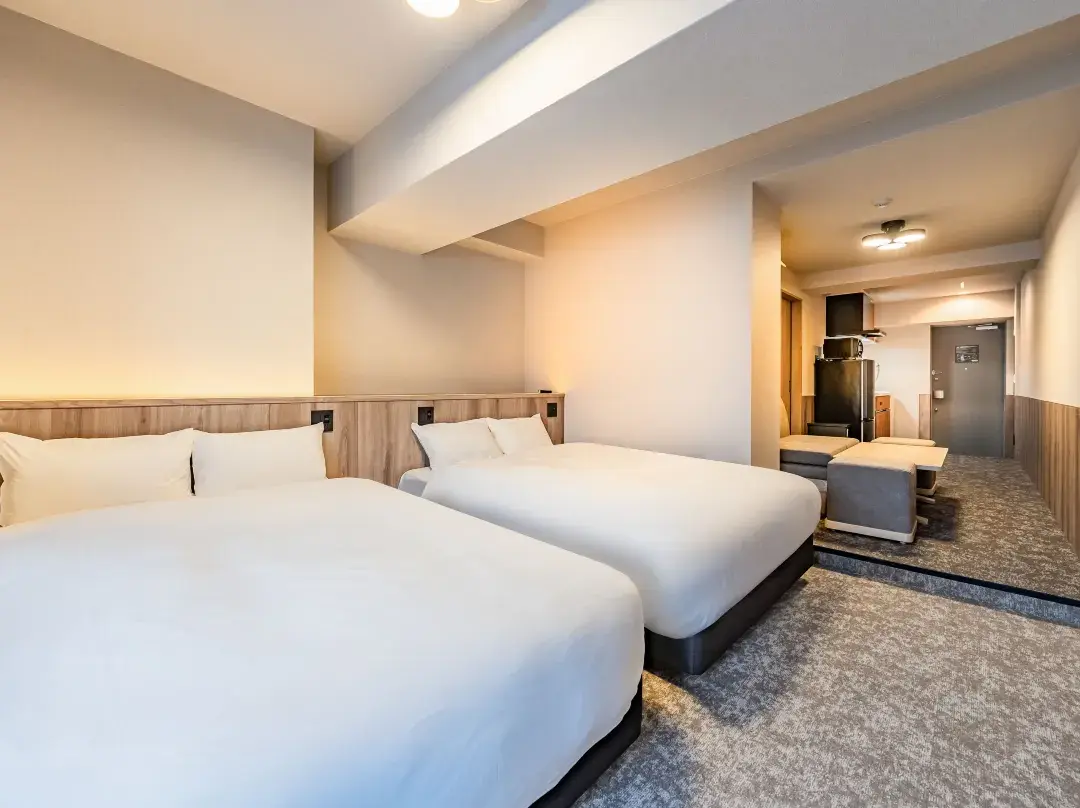 Apartment Hotel 11 Shinsaibashi Amemura 2 - Osaka