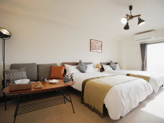 Chuanhouse Namba Minami-hanazonocho - Osaka