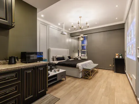 Waitan Scenic Residence Apartment - Shanghai