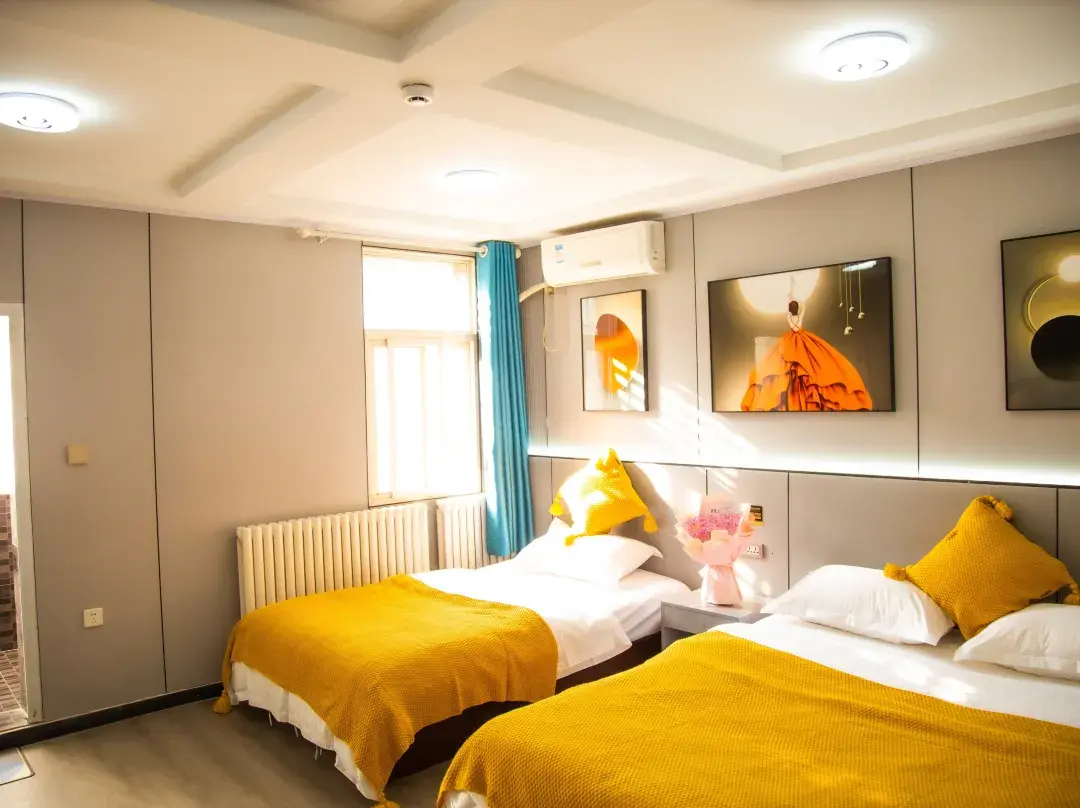 Qintian Business Hotel - Xi'an