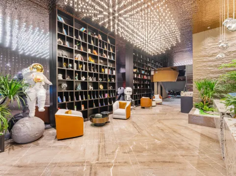 Shenzhen Zhuobang Hotel - Hong Kong