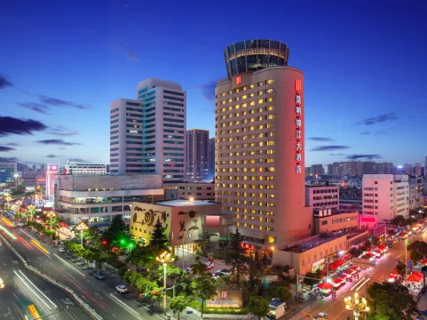 Kunming Jinjiang Hotel - Kunming