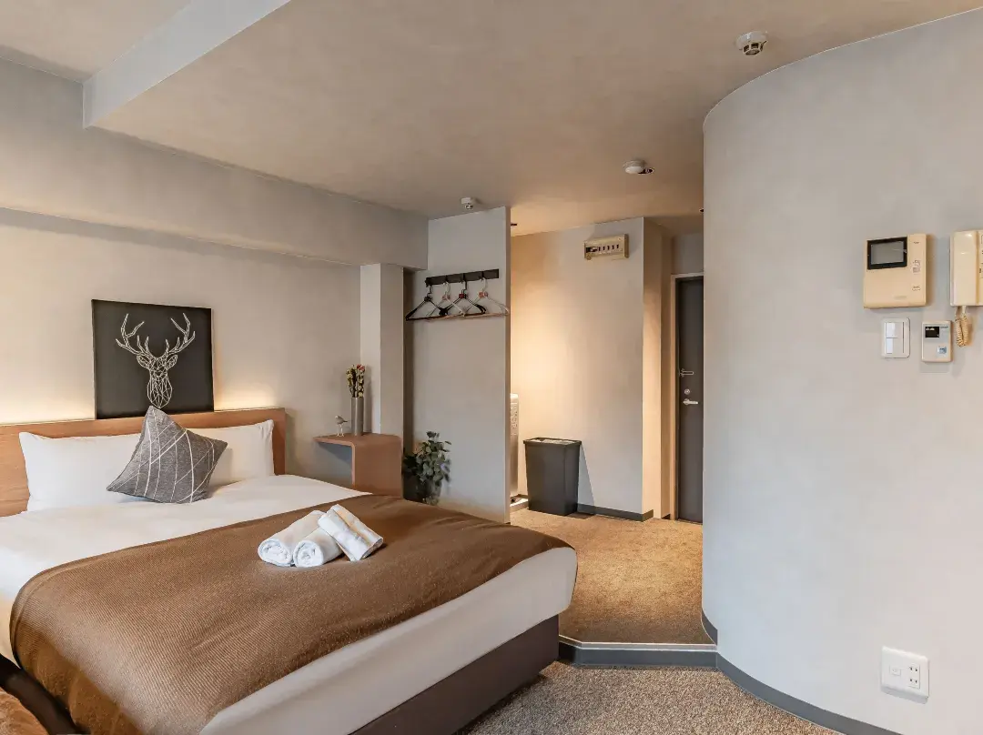 Apartment  Hotel 11 Kuromon 3 - Osaka, Japan