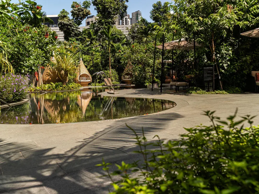 Grand Hyatt Singapore - Singapore