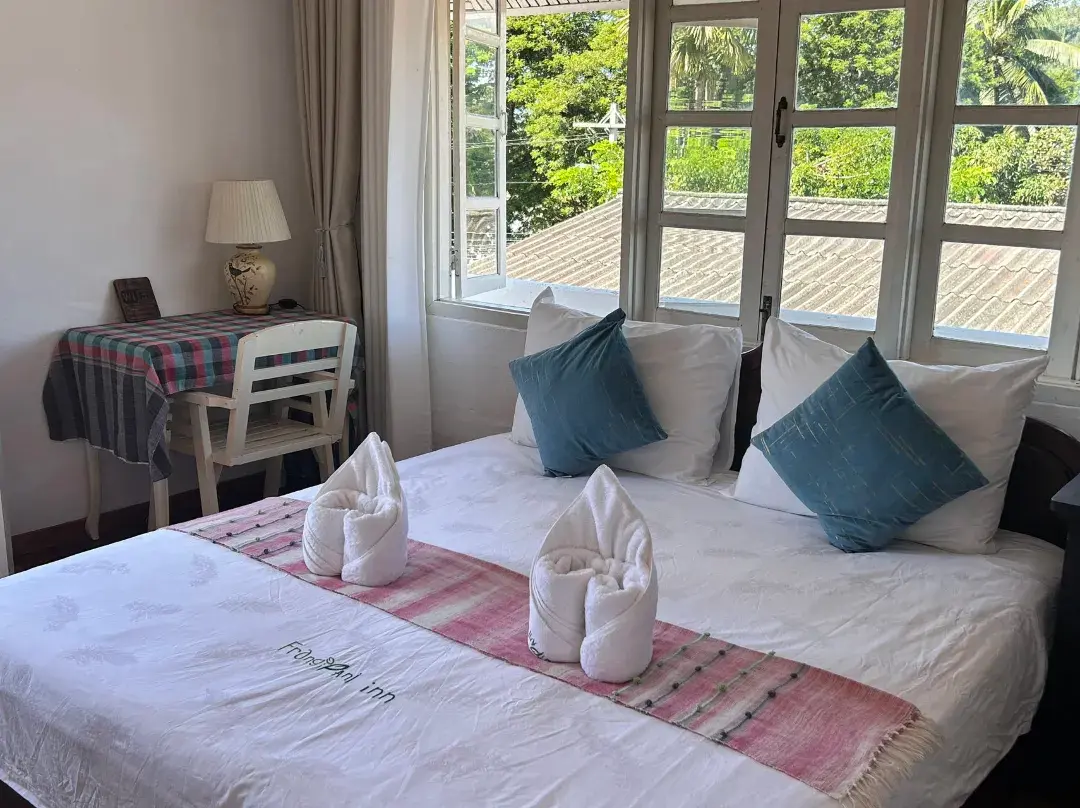 Frangipani Inn Luang Prabang - Luang Prabang