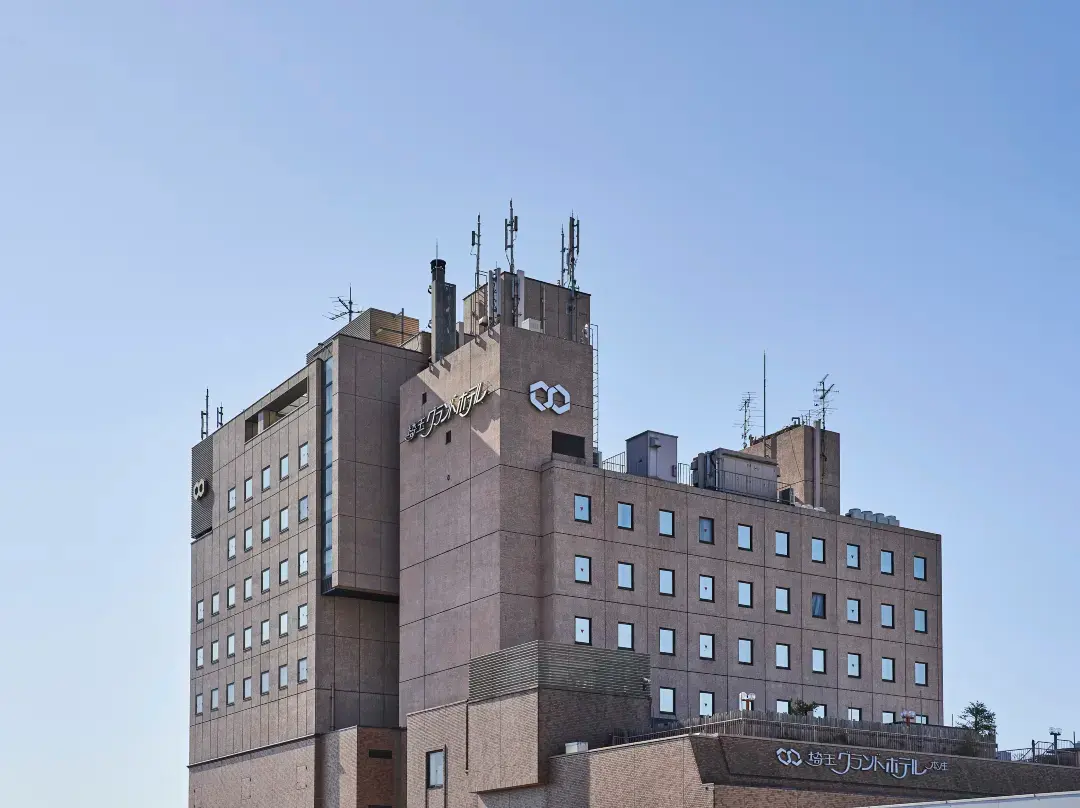 Saitama Grand Hotel Honjo - Fukaya