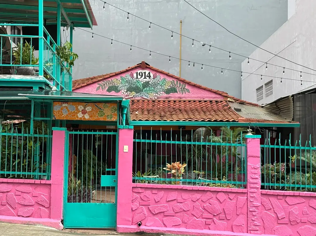Hostel Posada 1914 - Panama