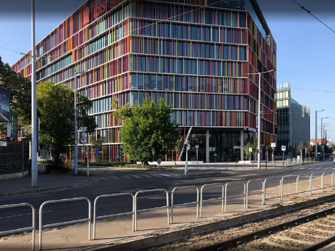 Ibis Budapest Stadium - Budapeste