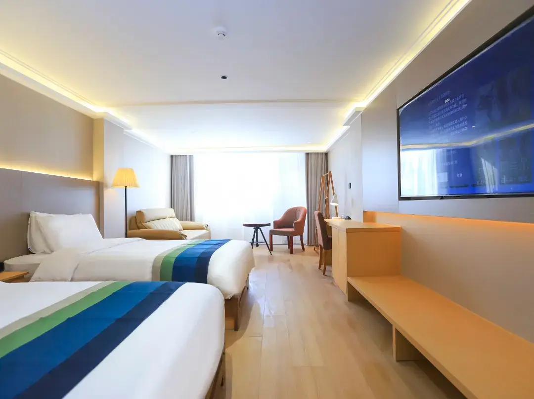 Anrui Hotel - Jingdezhen