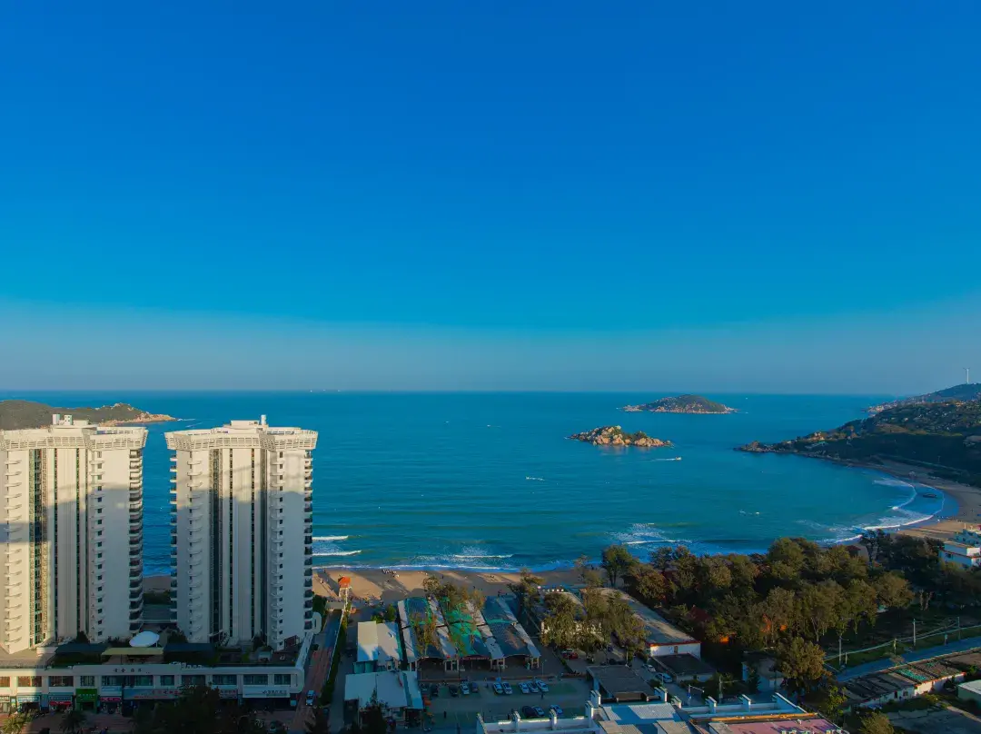 Lanhai Seascape Serviced Apartment - Kaohsiung City