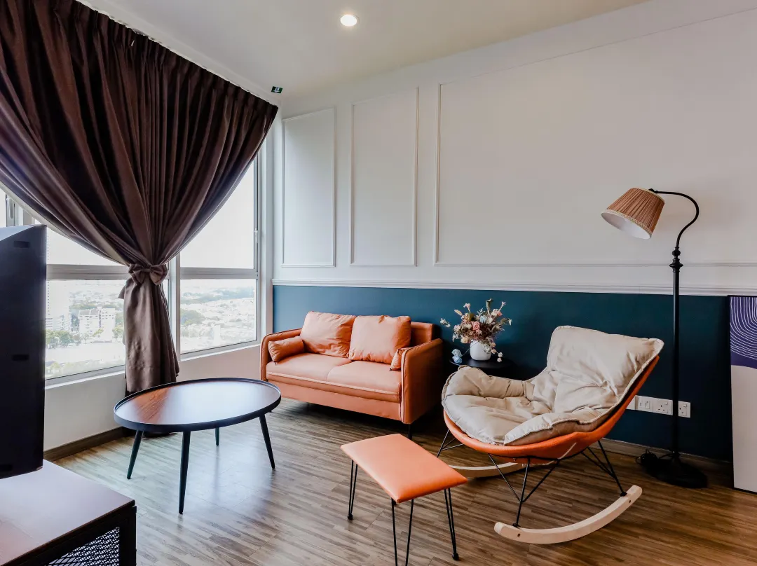 Setapak Central Kl-zeta Suite By Aloha-budget Homestay - Kuala Lumpur