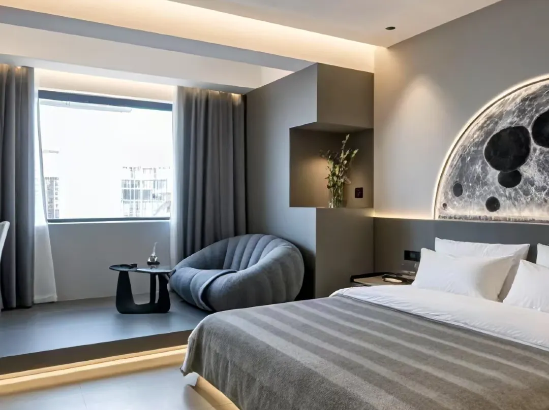 F&h Chain Hotel - Cantão
