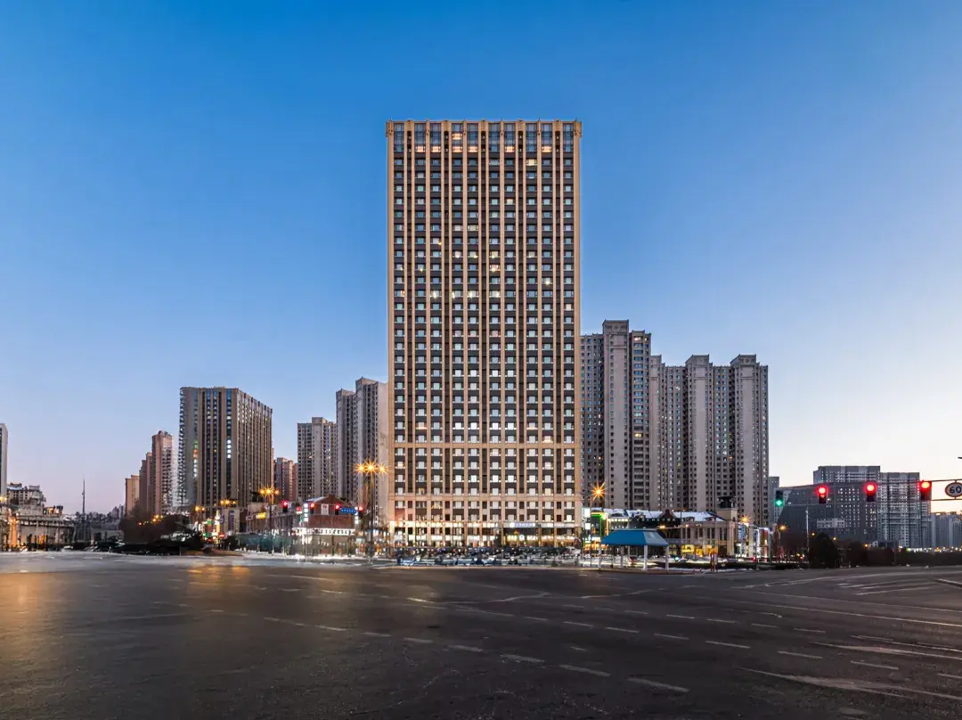 Hanting Youjia Hotel - Harbin