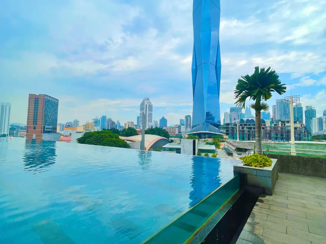Opus Residences Merdeka Tower Kl - Kuala Lumpur